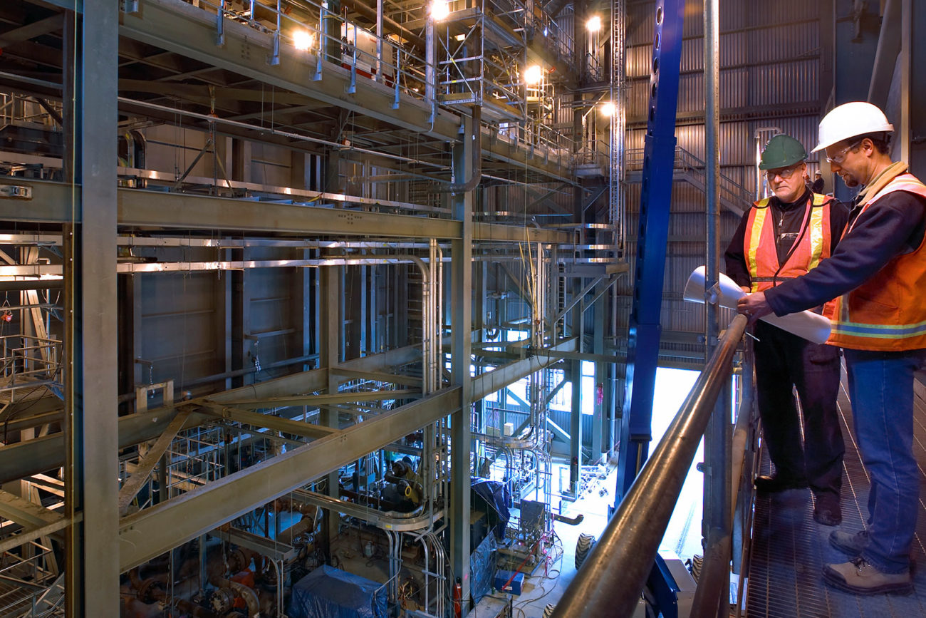 Value & Vision - MEC Constructors Inc.